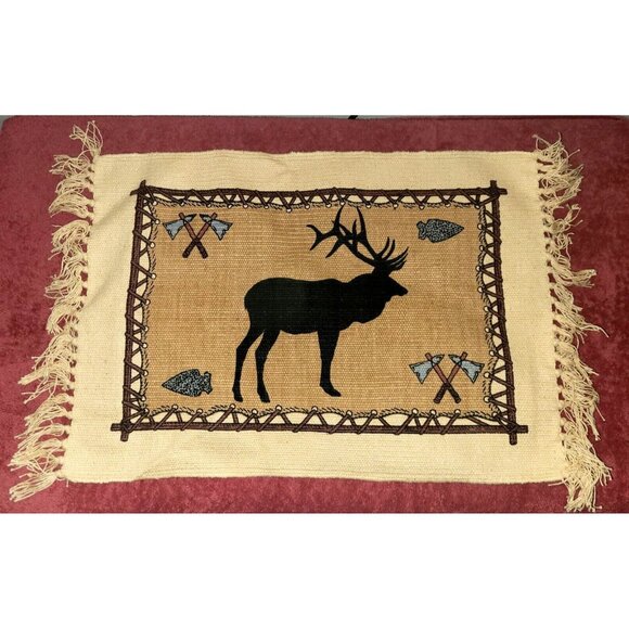 El Paso Saddle Blanket Company | Accents | Placemat Or Rug Co 9x13 ...